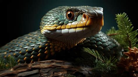 Les Serpents Sont Un Sous Ordre De La Classe Des Reptiles De La