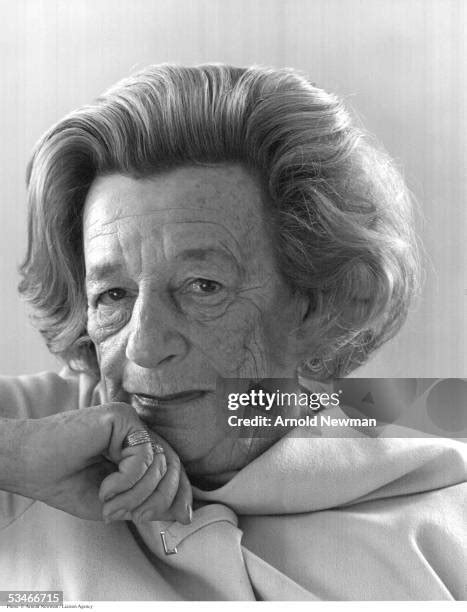 737 Lillian Hellman Photos And High Res Pictures Getty Images
