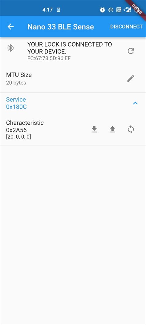 Android How To Change Flutter Blue Read And Write Button Designs Stack Overflow