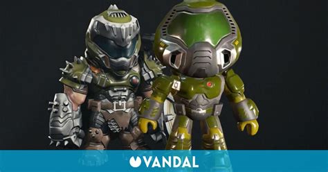 Este easter egg de DOOM se está convirtiendo en todo un clásico y así ha evolucionado en The ...