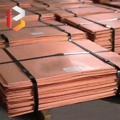 Copper Cathode Sheet Supply Capacity More Than 5000t Starting