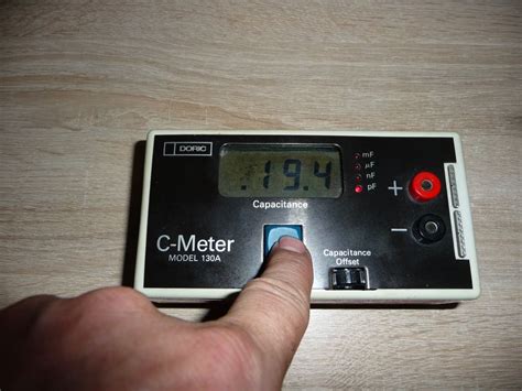 Doric 130a C Meter Gebraucht In Rapperswil Sg Für Chf 37 Mit