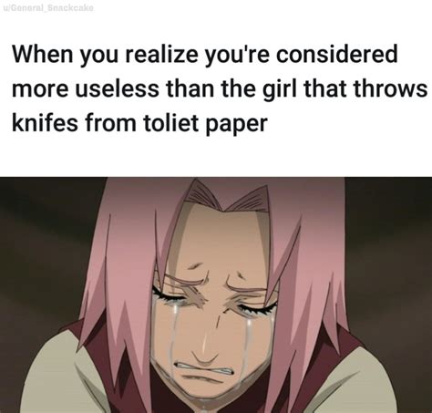 Useless Sakura Dankruto
