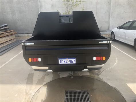 Chassis Mounted Canopy Fabrication Saltiga Metals