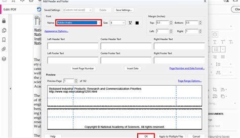 Adding Header And Footer In Itext Pdf