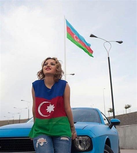 Азербайджанка