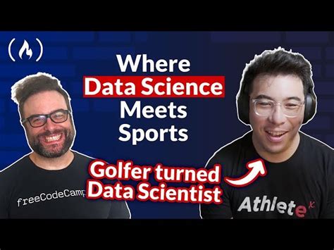 Free Video Data Science And Sports Analytics Interview With Ken Jee From Freecodecamp Class