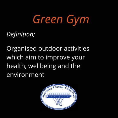 The Shrewsbury The Shrewsbury And Newport Canals Trust