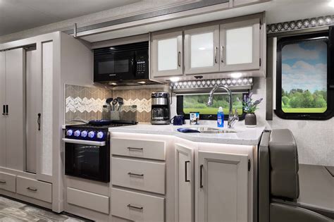 Thor Hurricane Class A Motorhomes