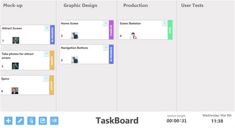 Task Board Sample Intuiface Help Center