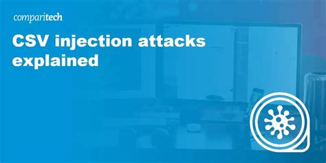 What Is Csv Injection Csv Injection Attacks Explained