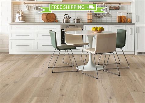 Coretec Plus Soft Step Premium Waterproof Vinyl Plank Flooring