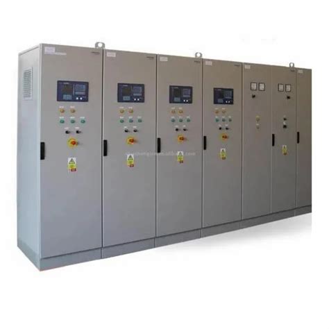 415 V Three Phase Programmable Logic Controller Panels Upto 2000 Amps