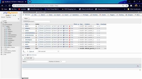 2020 How To Delete Database From Phpmyadmin Hindi Phpmyadmin Se Database Ko Kaise Delete Kre