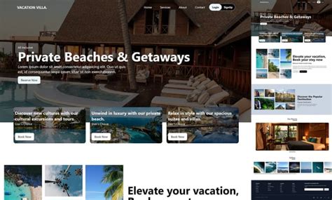 Convert Figma  Png Pdf Web Designs To React Tailwind Css Website By Maverickscoding Fiverr