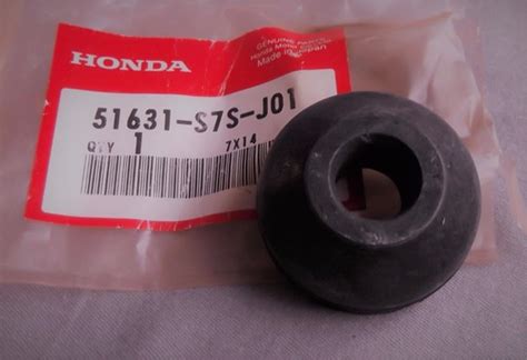 Genuine Honda Suspension Rubber Bush 51631 S7s J01 Ebay