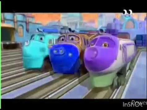Rj Kumar Version Of I Killed Chuggington Ukranian Intro Youtube