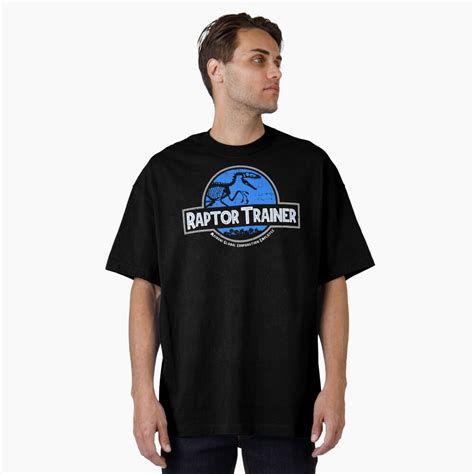 Jurassic World Raptor Trainer Essential T Shirt For Sale By Adho1982