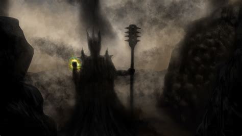 Ungoliant Vs Morgoth Domestika Lord Of The Rings How Morgoth Created