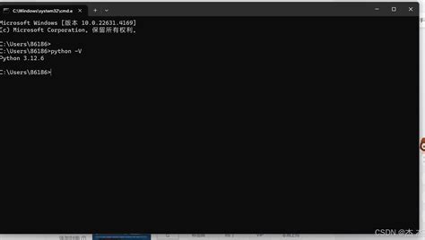 Python的安装 Csdn博客