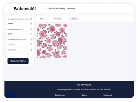 Patternedai Seamless Pattern Maker With Artificial Intelligence Patternedai Seamless Pattern Maker With Artificial Intelligence