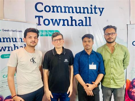 Yashraj Ranjan On Linkedin Geeksforgeeks Communitybuilding Dsa