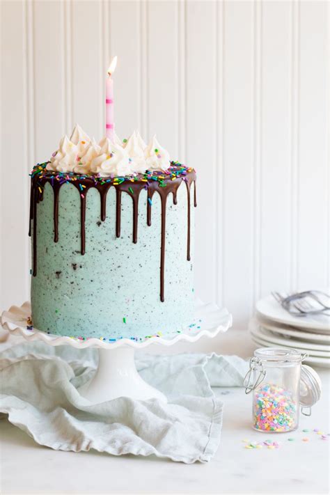 Oreo Funfetti Cake Recipe