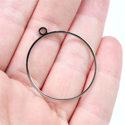 Complete Set Of Stainless Steel Open Bezel By Mushy Design Open Bezel For Diy