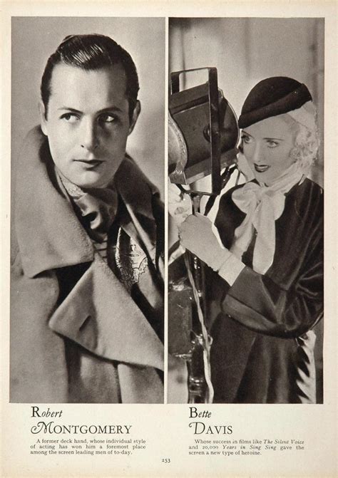 Robert Montgomery Movies