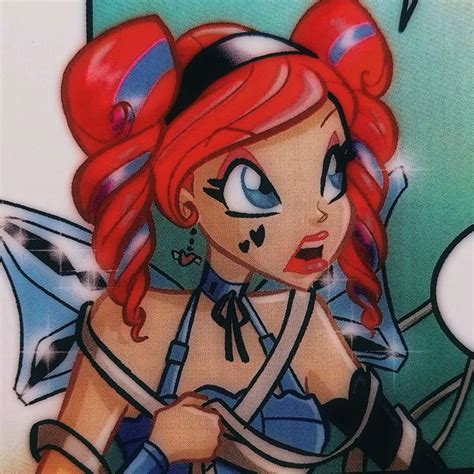 Winx Club Hallowinx ₊˚☾ Arte Foto