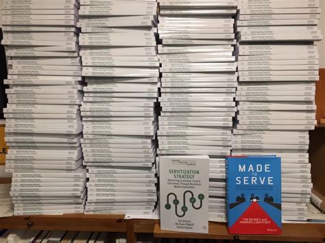 Ali Z Bigdeli On Linkedin Servitization