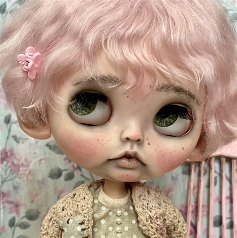 Bebe Blythe Co Blythe Doll Customizer Dollycustom