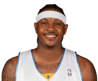 Carmelo Anthony Height Weight Wingspan Position Draft Pick Dob And