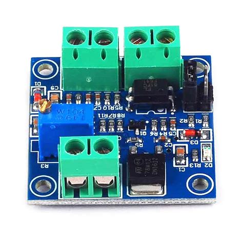 Pwm Switching Voltage Module