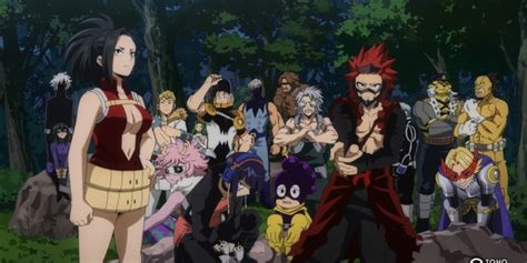 Mha Class 1 B Finally Becomes Relevant In Season 6