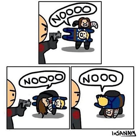 Pin By Erin Brown On Marvel Marvel Funny Marvel Avengers Bucky