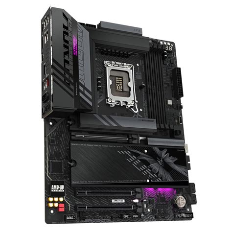 North East Peripherals Ltd Gigabyte Z890 Aorus Elite Wifi7 Intel 1851