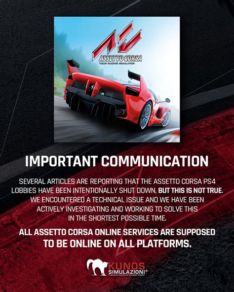 Assetto Corsa Assetto Corsa Pc Racing Game Store