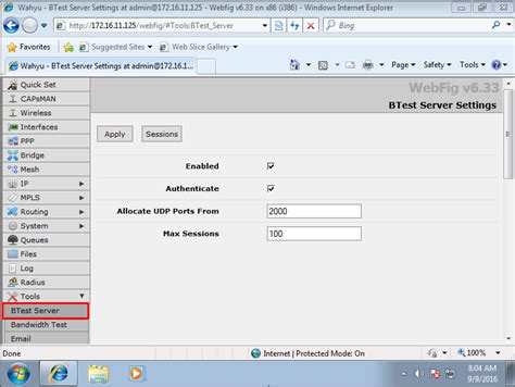 Qos Simple Queue Wahyuadjie