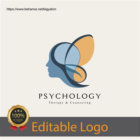 Therapist Logo Design Psychology Counseling Logo Logo For Mental