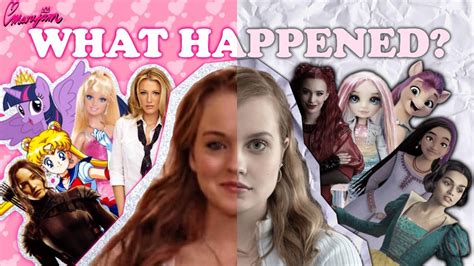 The Downfall Of Girly Media Youtube