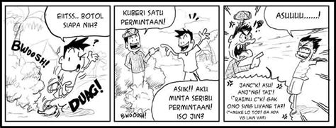 Komik Yang Bikin Ngakak Gan Bb Kaskus