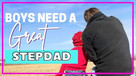 How To Create A Great Stepfather Stepson Relationship