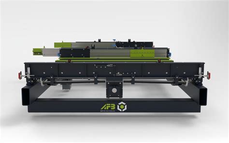 Push Pull System With Extendable Prongs Afb Gmbh