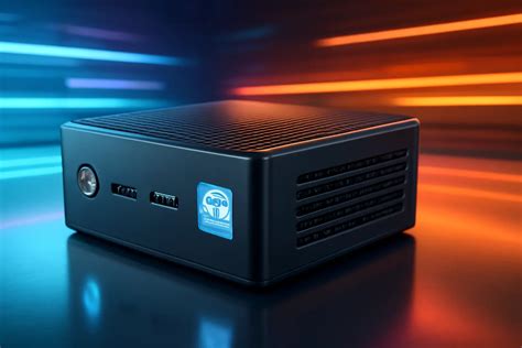 Mini Pc Cpu Desktop Intel Core I7 8700 Potência E Desempenho