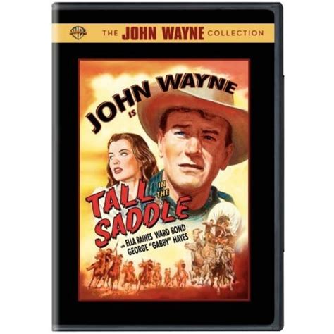Tall In The Saddle Tall In The Saddle Wood Poster Stunning Poster