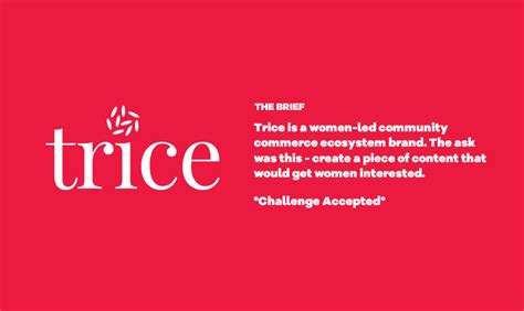 Trice The Voice Company