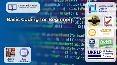 Coding Courses And Computer Programming Courses Uk