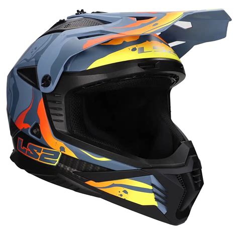 Ls2 Mx708 Fast Ii Wash Helmet United Motors