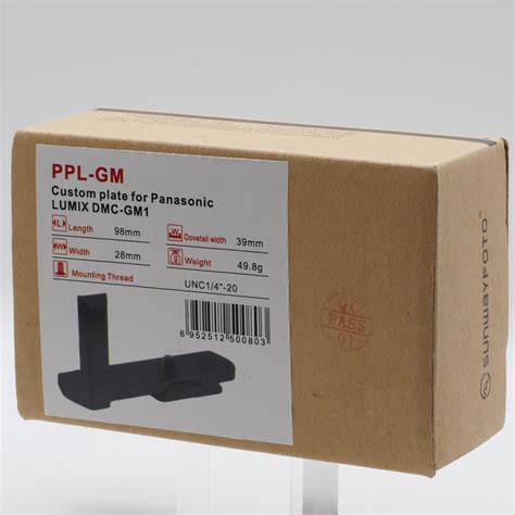Lumix Gm1・gm5用グリップ メルカリ
